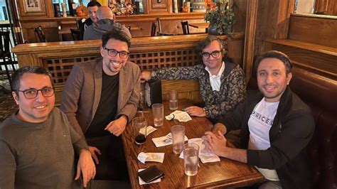 hamed alizadeh on linkedin i m delighted to share the beginning of a