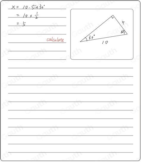 Solved Find The Value Of Variable X If Your Answer Is Not An Integer