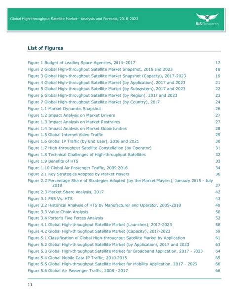 High Throughput Satellite Marketpdf