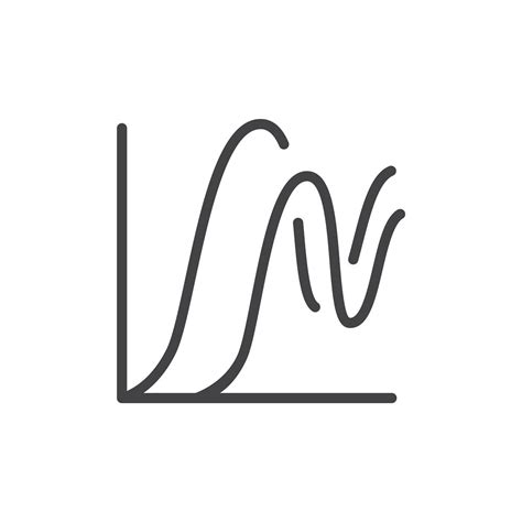 Illustration Of Data Analysis Graph Free Icons Rawpixel