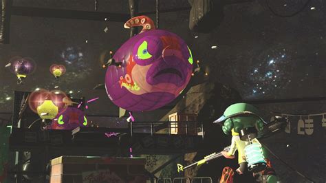 More Splatoon Hero Mode Details Images