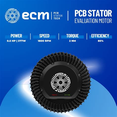 Ecm Pcb Stator Tech On Linkedin Pcbstator Motordesign Quietmotors