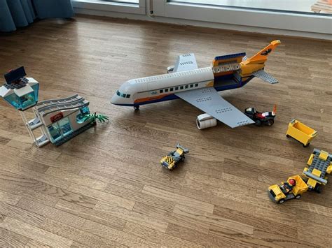 LEGO 60262 Passagierflugzeug | Kaufen auf Ricardo
