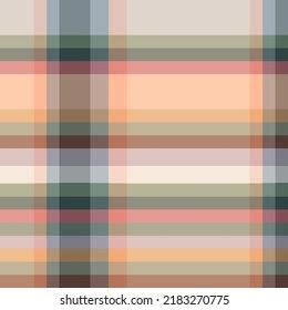 Checkered Pattern Multicolor Abstract Background Colorful Stock Vector