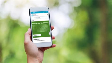 Het Green Deal Dashboard Houdt De Nederlandse Klimaatkoers In De Gaten Ecommit