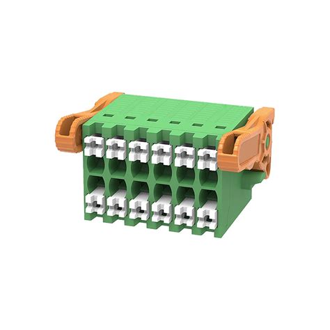 Pcb Plug Terminal Block Connector Pin Header Socket 3 5mm 3 81mm Pitch Kf2edgk 3 81mm 2pin Green