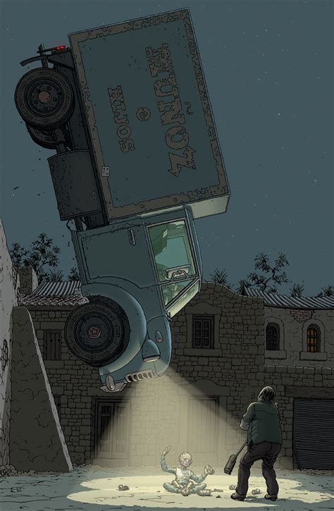 Lee El Nuevo Cómic De Mark Millar ‘the Ambassadors Elnorte