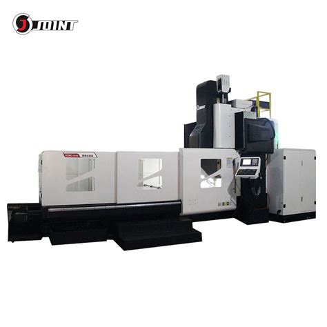 Gantry Type Machine Center Cnc Double Column Milling Machine For Sale High Precision Cnc