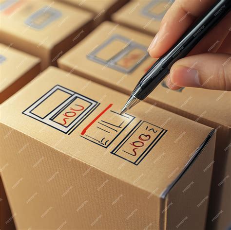 A Visual Of A Packaging And Labeling Compliance Checklist Ensuring