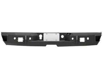 2015 Chevy Silverado 2500 Bumpers Realtruck