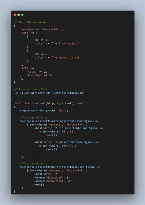 Ali Mohammad Yavari On Linkedin Laravel Phpunit Tdd