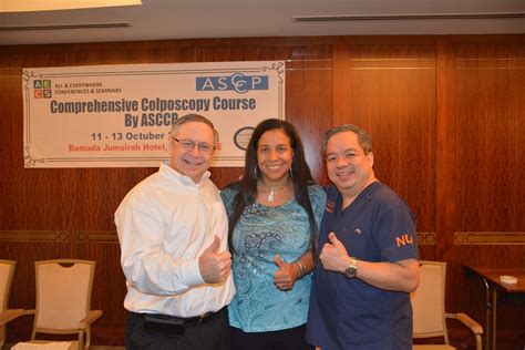 Aecs Comprehensive Colposcopy Course By Asccp October 11 13 2017