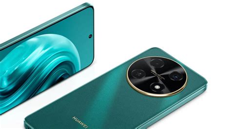 Huawei Nova I Equips EMUI MP Main Camera MAh Battery And More Huawei Central
