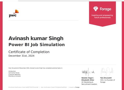 avinash kumar singh on linkedin powerbi dataanalysis