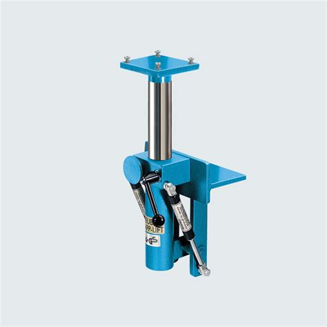 HEUER Klapp-Lift - Brockhaus Heuer - schraubstock.de