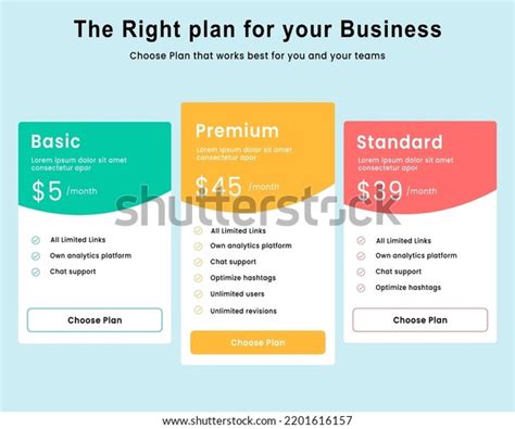 Basic Standard Premium ภาพประกอบและภาพวาดปลอดค่าลิขสิทธิ์และรับสิทธิ์