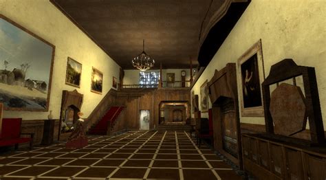 Is It Me Or Does Clue Gmod Map Look Very Similar To Rokkenjima Mansion Rumineko Is It Me Or Does Clue Gmod Map Look Very Similar To Rokkenjima Mansion Rumineko