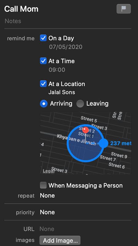 How To Create And Use Location Based Reminders In Ios And Macos Make