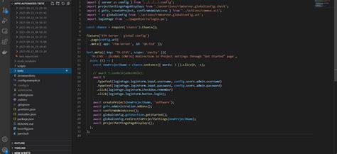 integrating a testing tool with bitbucket for the best results
