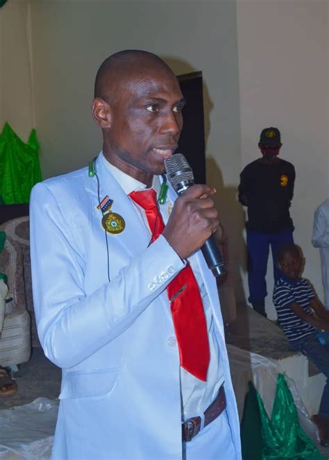 As Unesco Laureate Sir Bashiru Aremu Listed Across The Globe Make Him Stand Out Dr Pratik Mungekar