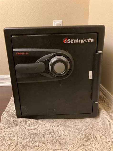 need help opening sentrysafe r safecracking