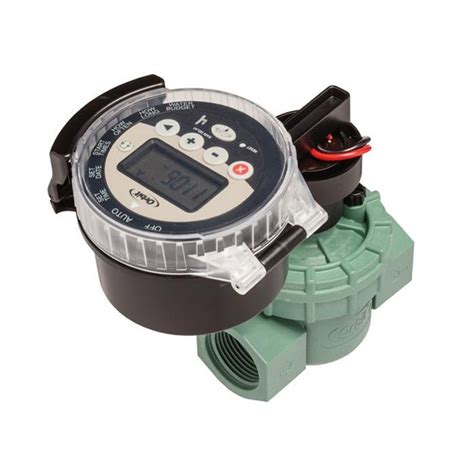Orbit Battery Operated Sprinkler Controller With I Geewiz