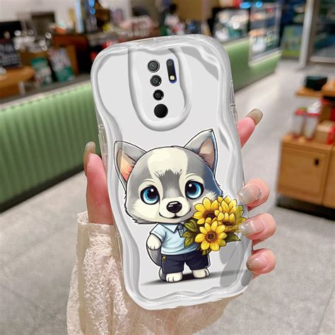 Jual Casing Hp Xiaomi Redmi Prime Prime C C Poco C Poco M Case Cesing Pola Bunga Dan