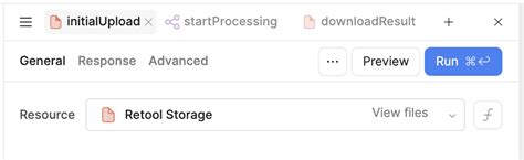 Retool Apps And Workflow 💬 Workflows Retool Forum