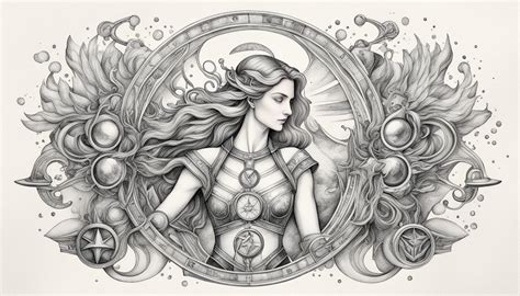 Wassermann Schütze Partnerschaft Der Gegensätze