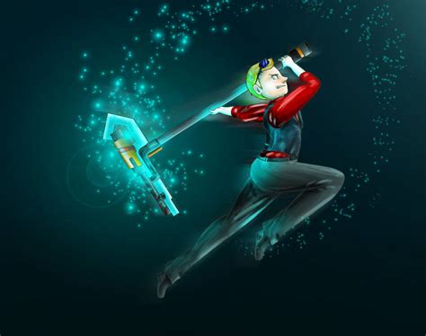 Strife Atomic Disassembler By Lillilotus On Deviantart