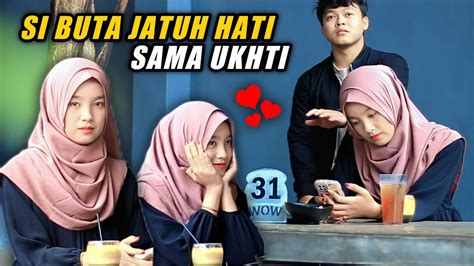 PRANK SHOLAWAT &NGAJI SI BUTA JATUH HATI SAMA UKHTI - YouTube