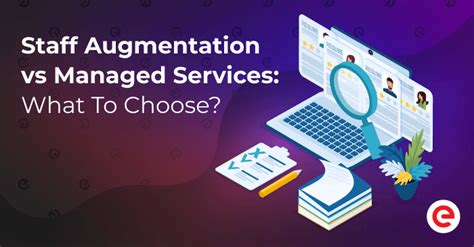 Staff Augmentation Vs Managed Services What To Choose Existek Blog