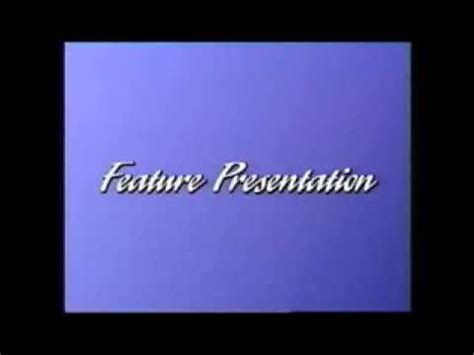 The Destruction Of The Walt Disney Feature Presentation 1991 1996