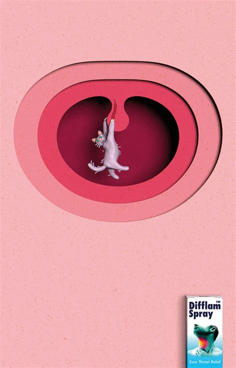 Difflam Throat Spray Launches Craft Focused Campaign