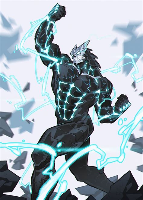 Hibino Kafka And Hibino Kafka Kaijuu No Drawn By Onion Maru Danbooru