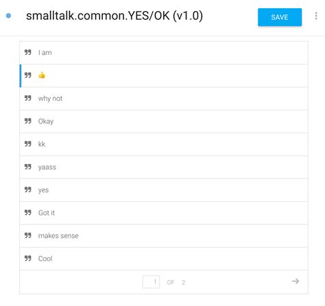 Dialogflow For Manychat Context