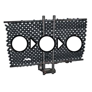 Medium Animated Neon Sign Rust Corrosion Hour