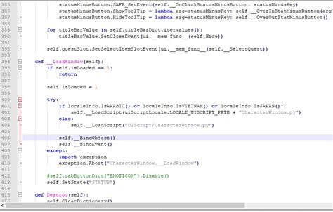 python error community support questions and answers metin2dev m2dev