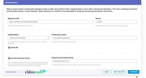 How To Install Wiki Js With PostgreSQL On Debian