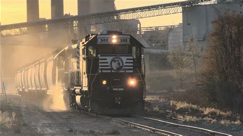 Lsrc 302 And Lsrc 4325 In Alpena Mi On October 22nd 2024 Youtube