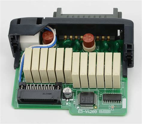 Relay Output Module 12 Pt 6 24 Vdc 6 240 Vac Pn D2 12tr Automationdirect