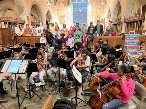 Capitol Harmony Works to Host 7th Annual MLK Day Concert - TrentonDaily