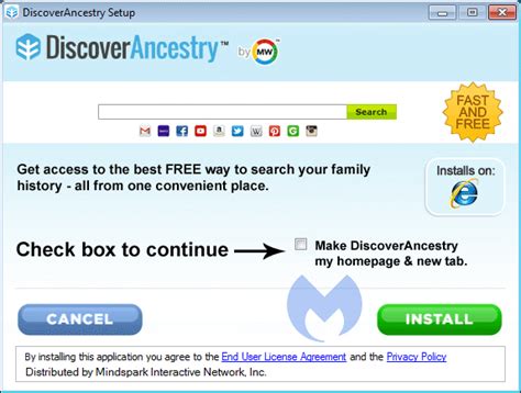 Removal Instructions For Discoverancestry Malware Removal Self Help Guides Malwarebytes Forums