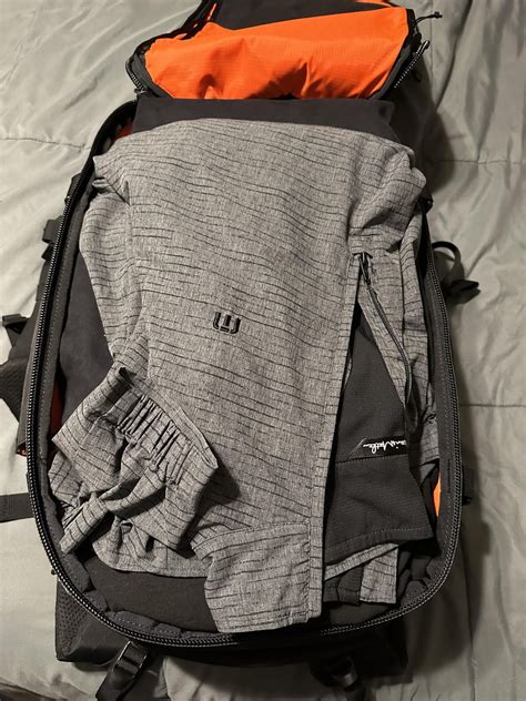 6 Days In Florida Out Of My Aer Tp3 R Onebag