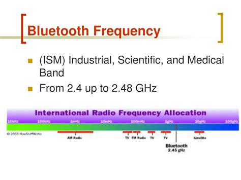 How To Change Frequency On Bluetooth Transmitter At Curtis Dolan Blog
