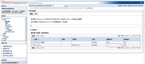 weblogic新建server后，发布的应用一直不启动的问题 csdn社区