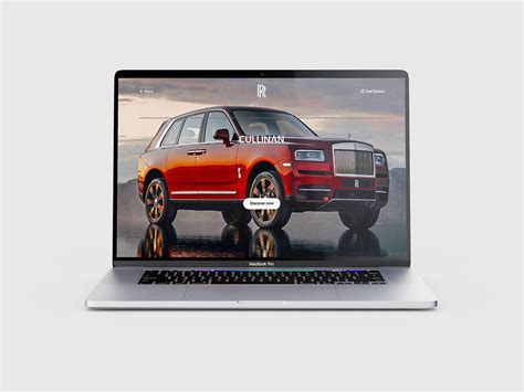 Parallax Effect On Behance