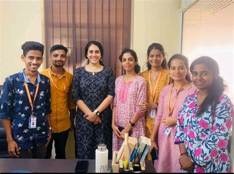 Prajna Kulal On Linkedin As Part Of Our Educational Assignment We