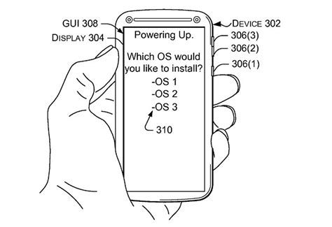 Microsoft Patents Multi OS Smartphone To Run Android And Windows On Same Device Softpedia