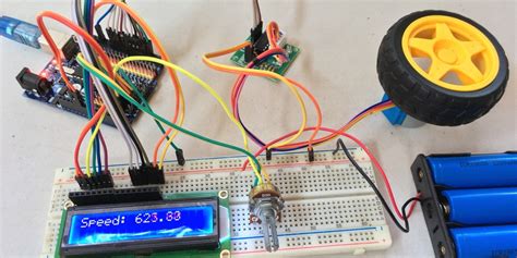 Arduino Stepper Motor Serial Control Video Jolowebhosting